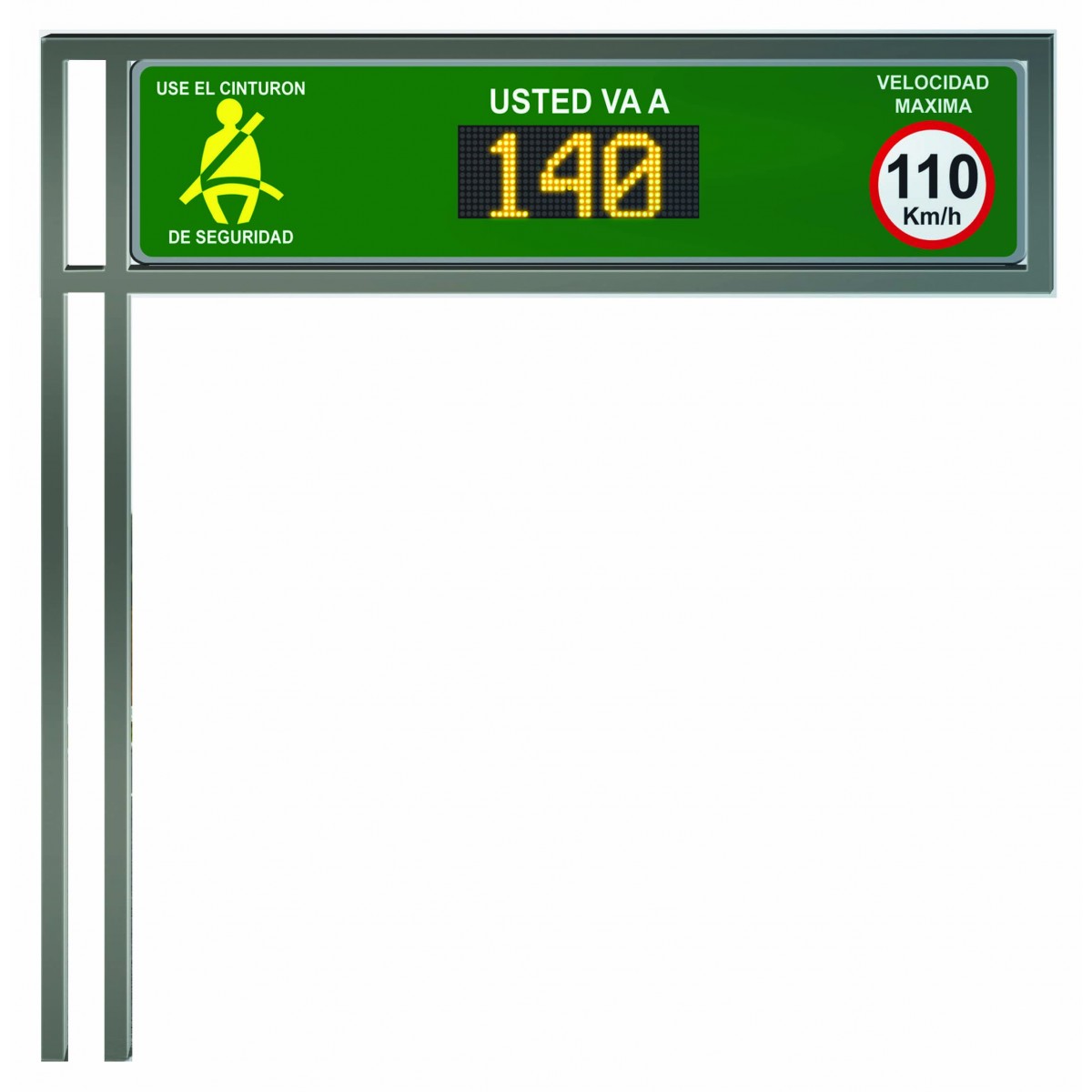BANDERA CON RADAR - radares - Electronicos